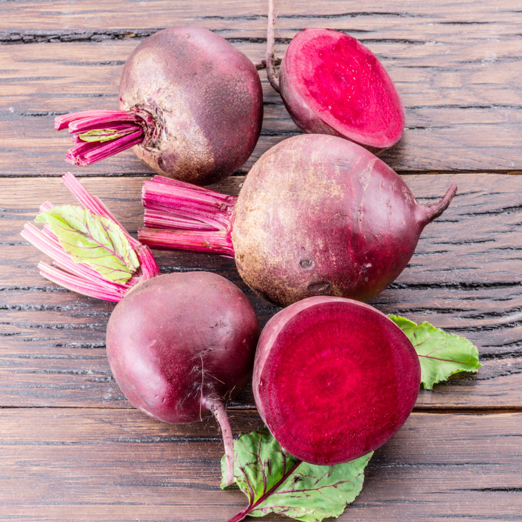 Plantenportret rode biet : alles over het zaaien en oogsten